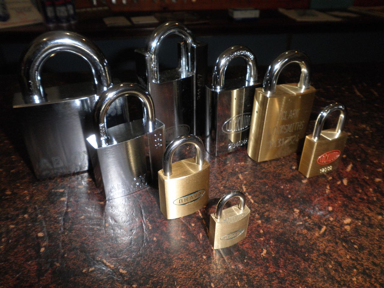 ABOUT US - Clark Locksmiths